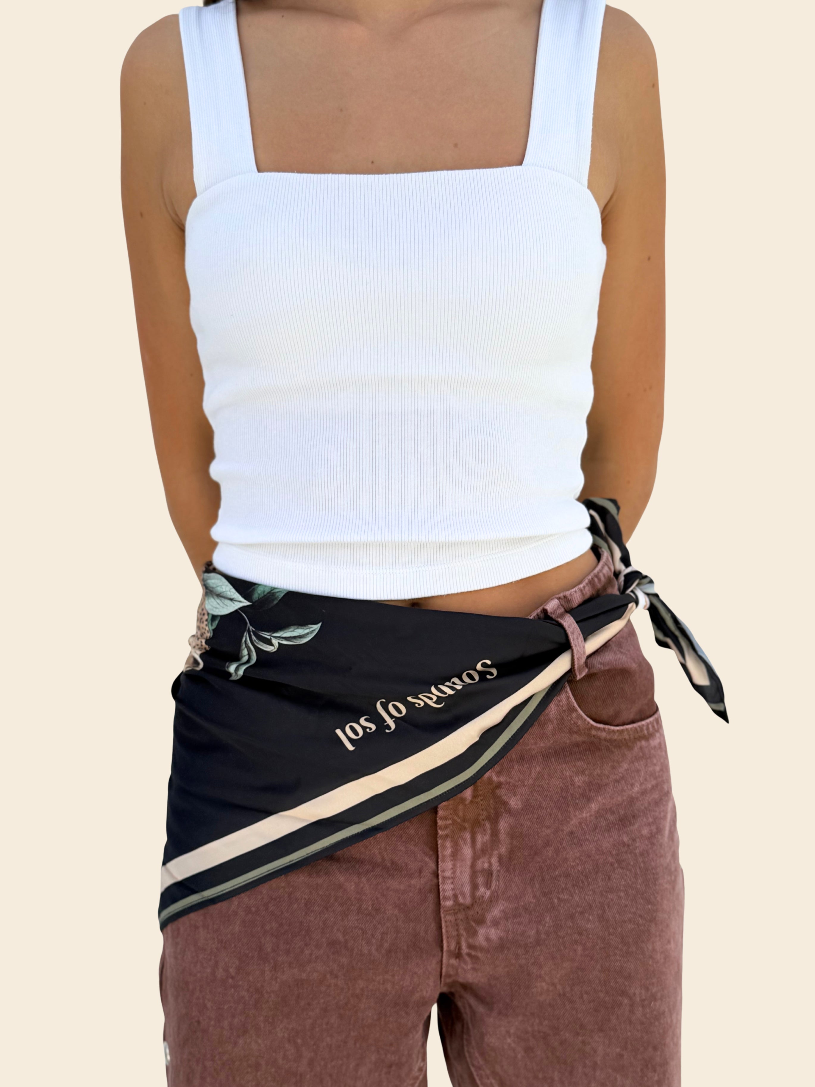 Tao Jin Bandana – Malai Sun and Soul